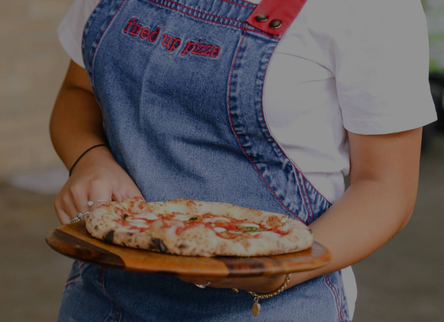 Fired Up Pizza – Authentic Neapolitan Wood Fired Pizza | Clayton South